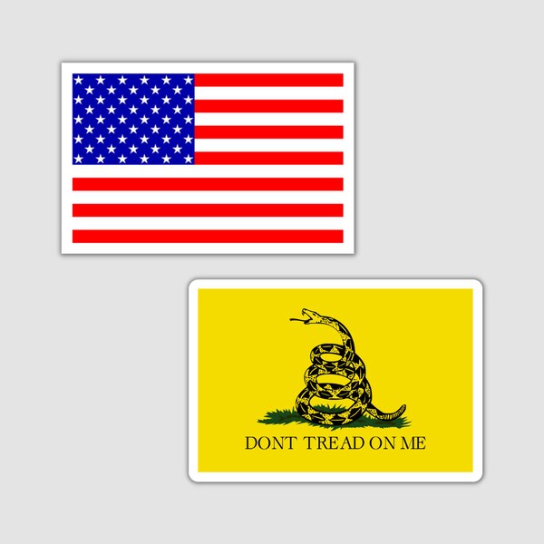 Gadsden Flag - Etsy