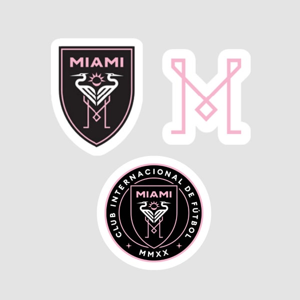 Inter Miami Cf - Etsy