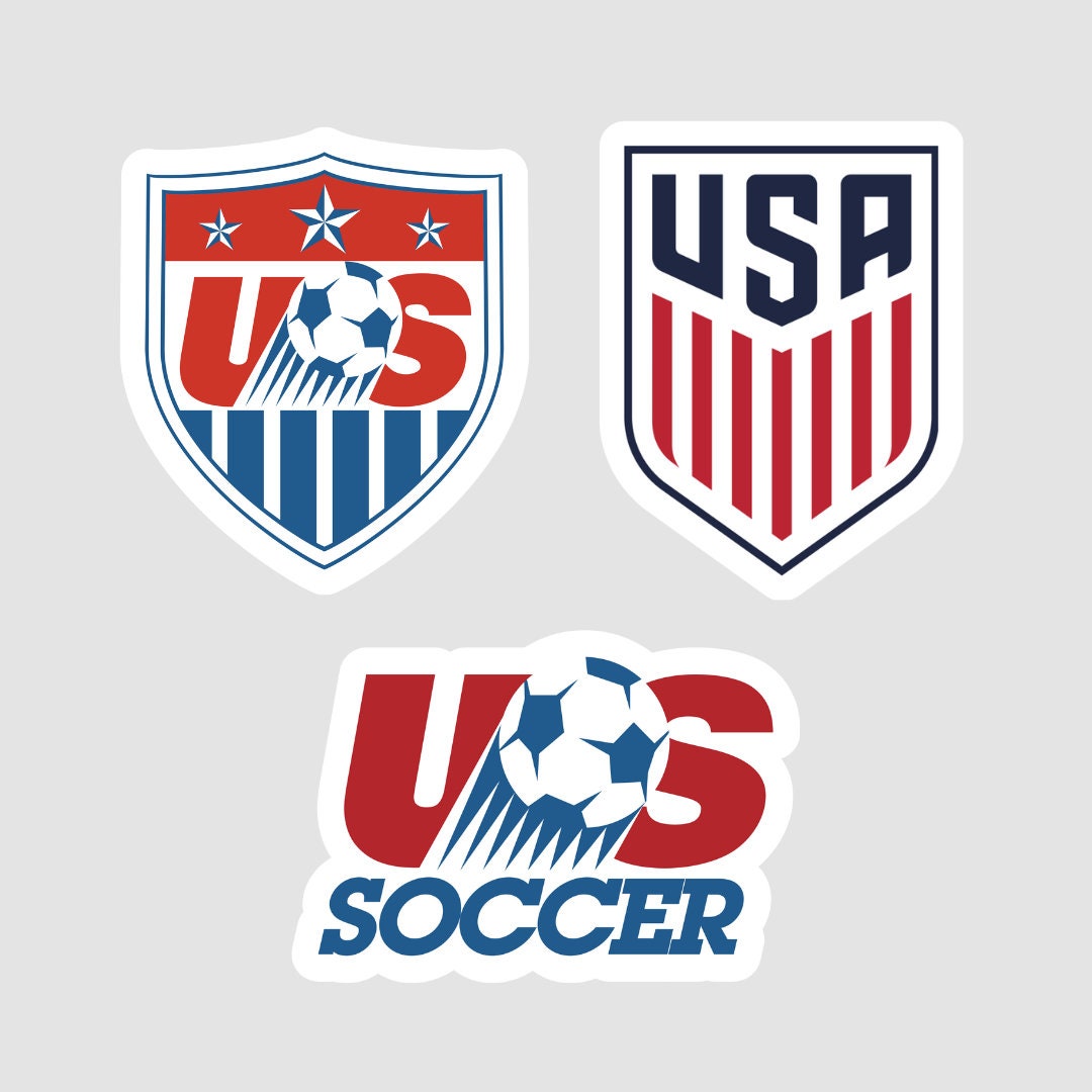 Us Soccer Logo