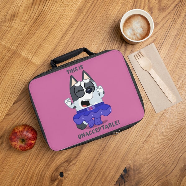 Bluey Muffin Tantrum - Etsy Canada