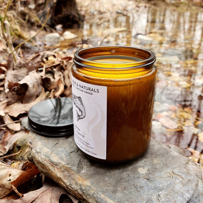 What Animal Are You? Native American Zodiac Candle / 8 Oz Soy Candle ...