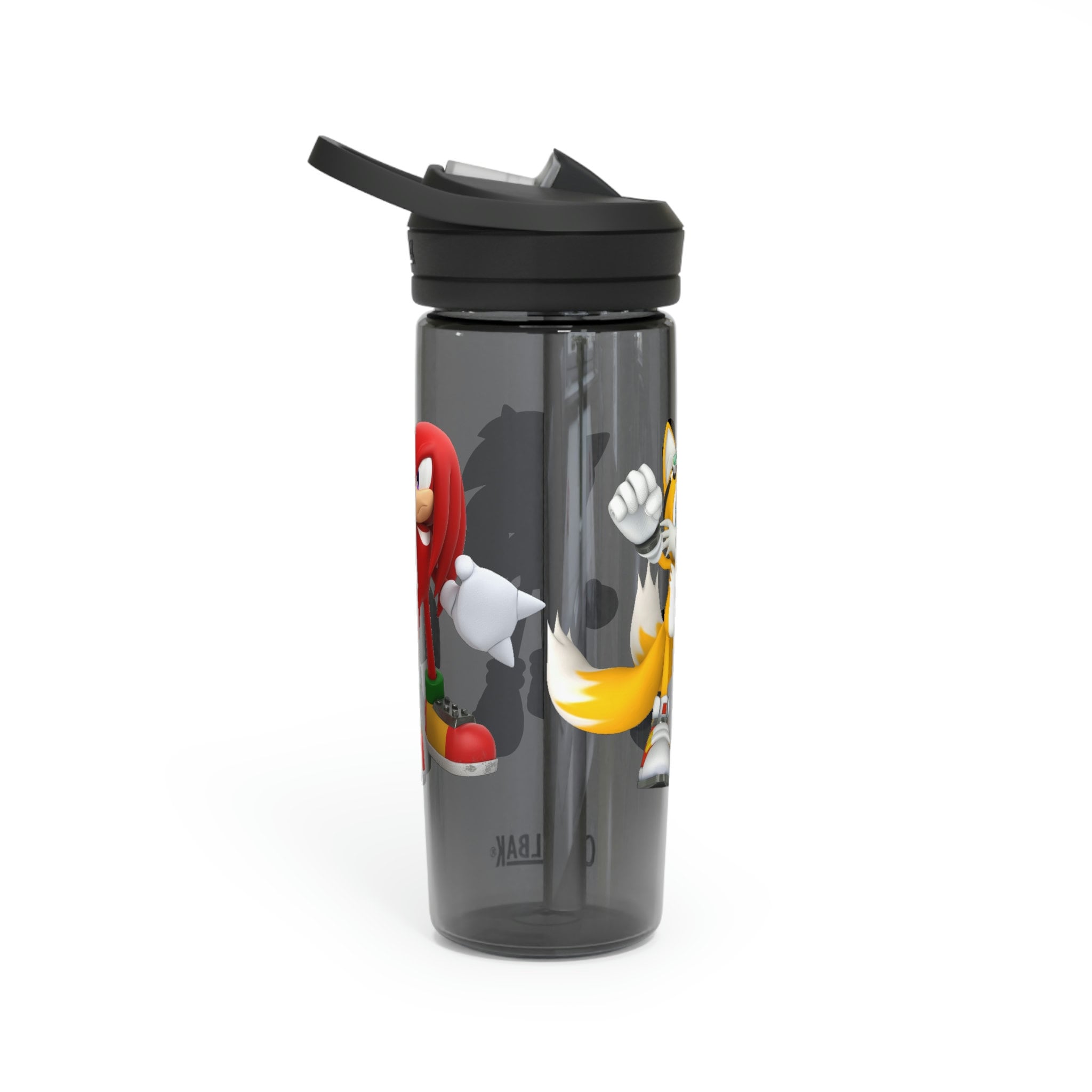 Sonic and Friends Water Bottle 20oz25oz OOTW - Etsy