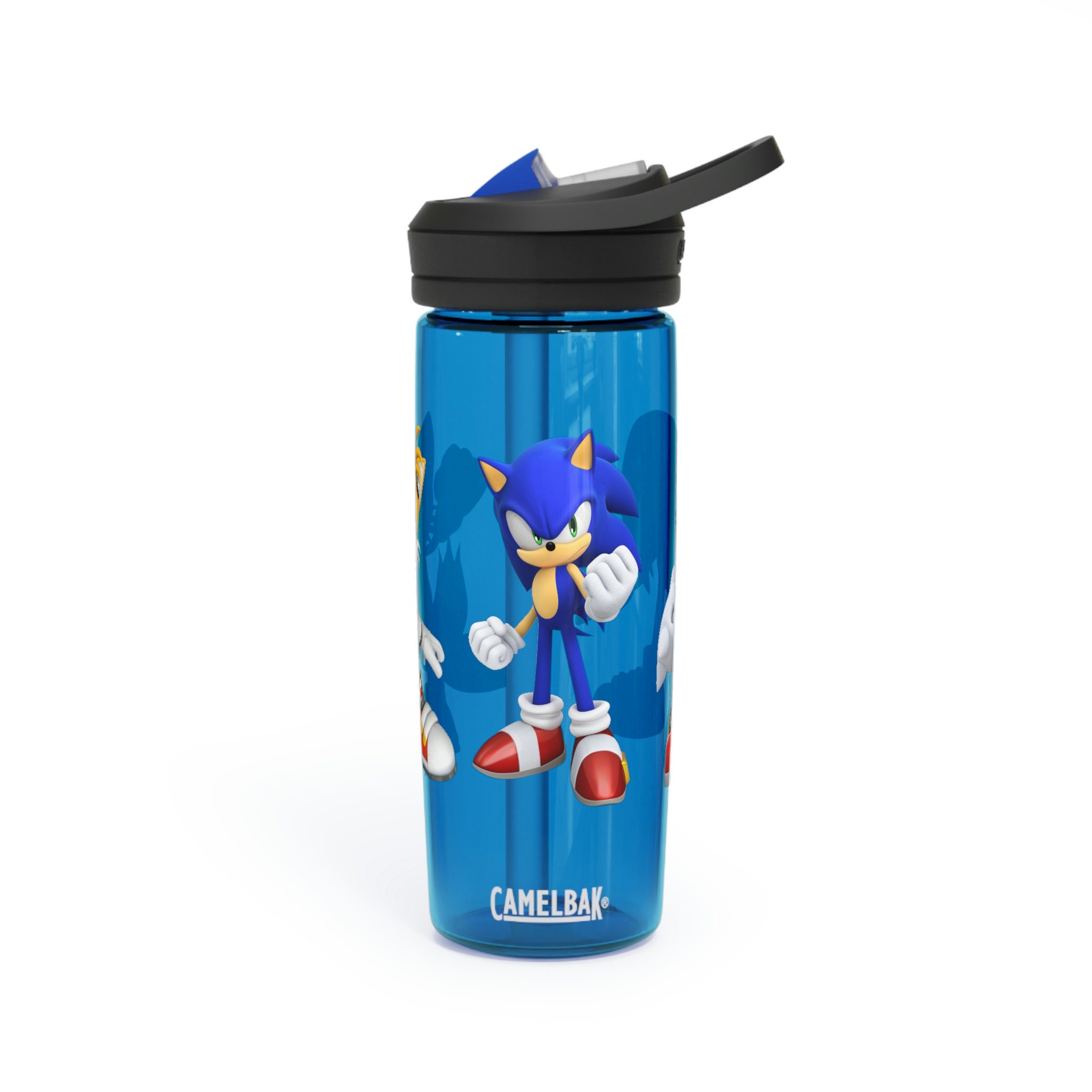 Sonic and Friends Water Bottle 20oz25oz OOTW - Etsy