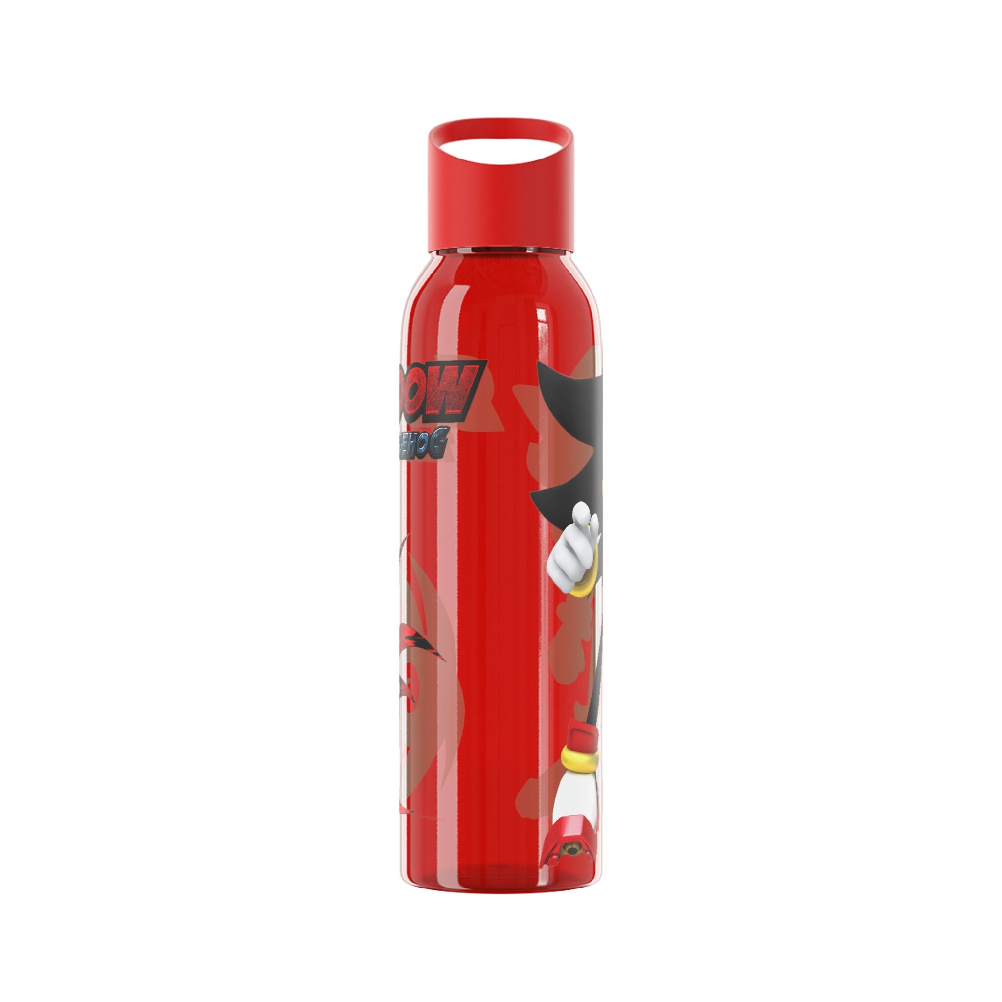 Shadow the Hedgehog Water Bottle OOTW - Etsy