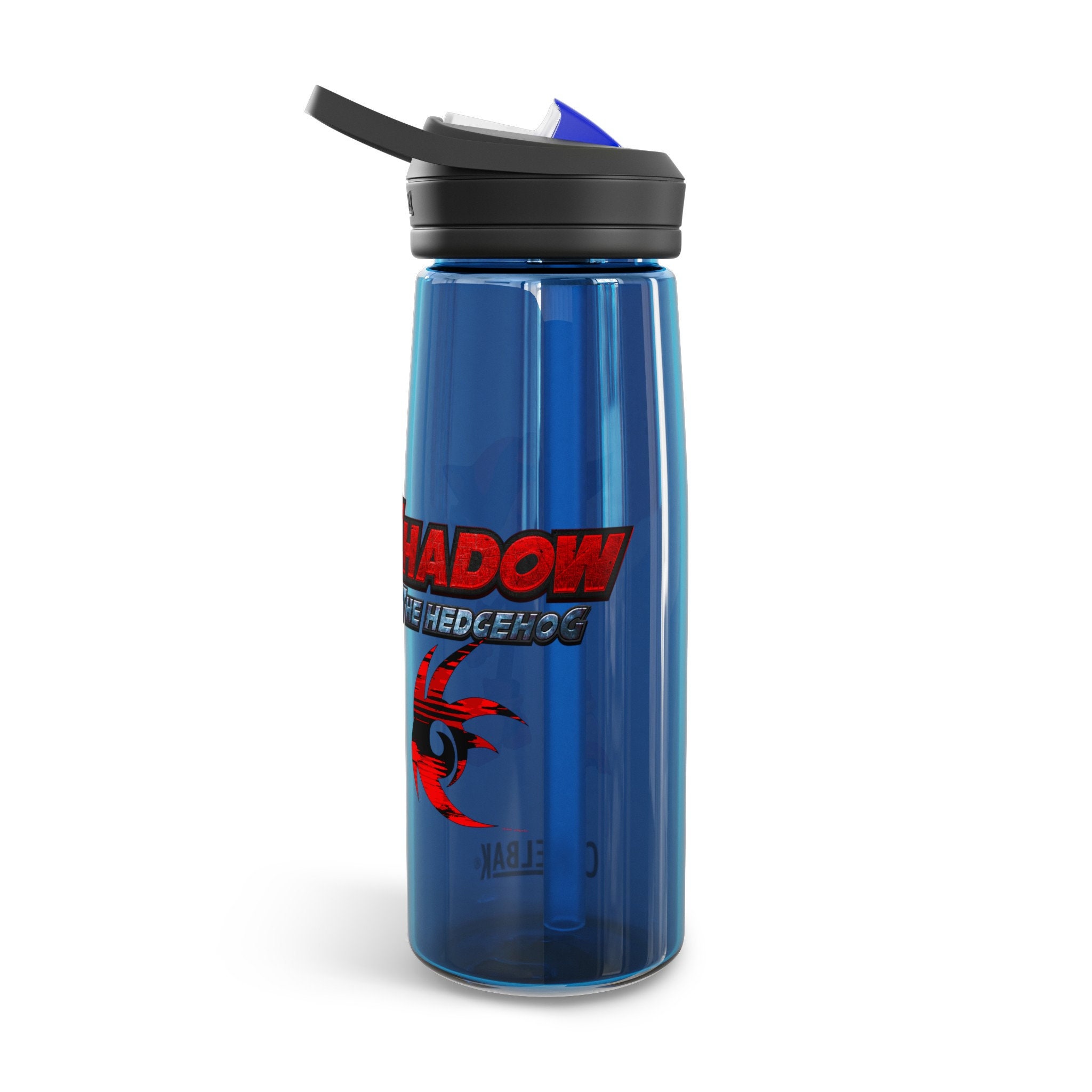 Shadow the Hedgehog Water Bottle, 20oz25oz OOTW - Etsy