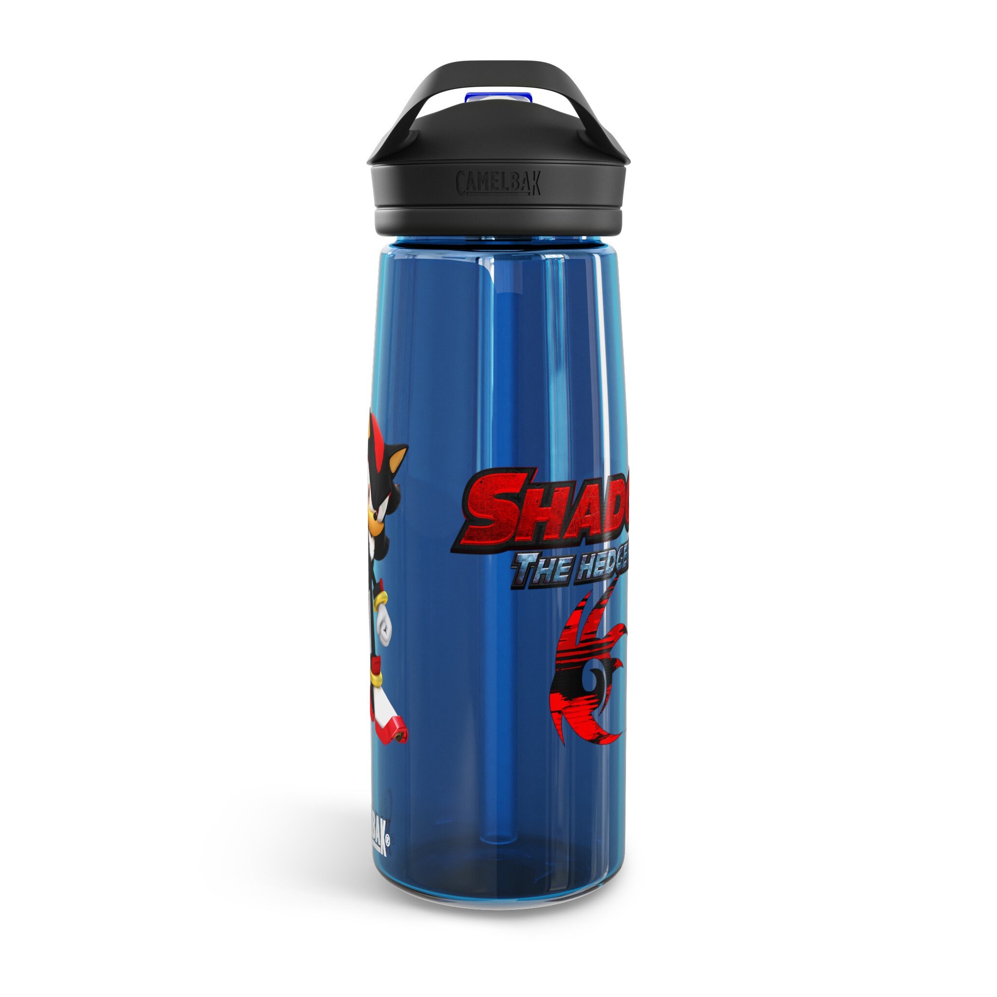 Shadow the Hedgehog Water Bottle, 20oz25oz OOTW - Etsy