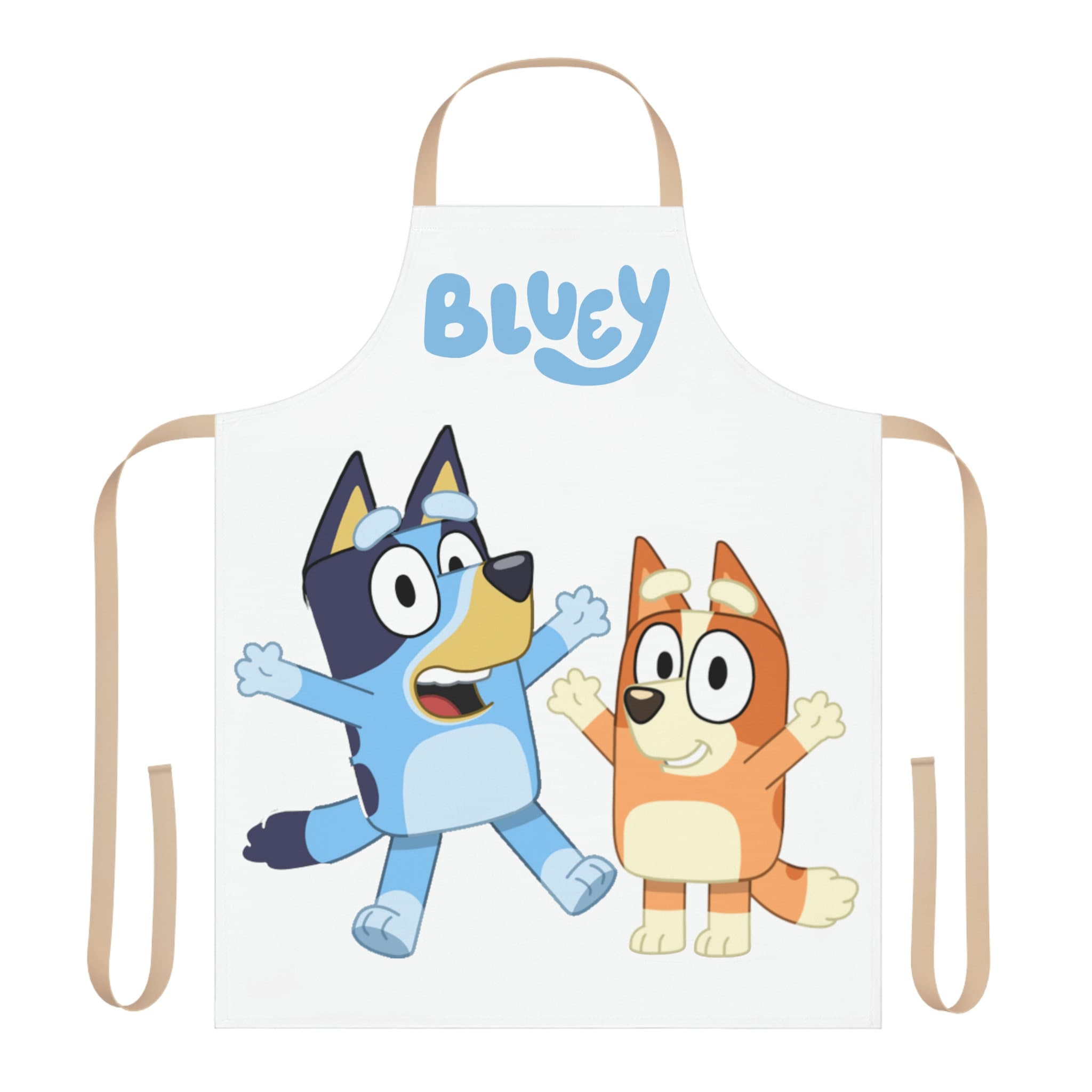 Bluey and Bingo Apron OOTW - Etsy