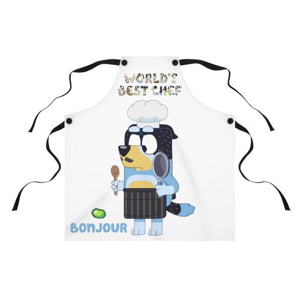 Bandit Best Chef - Etsy