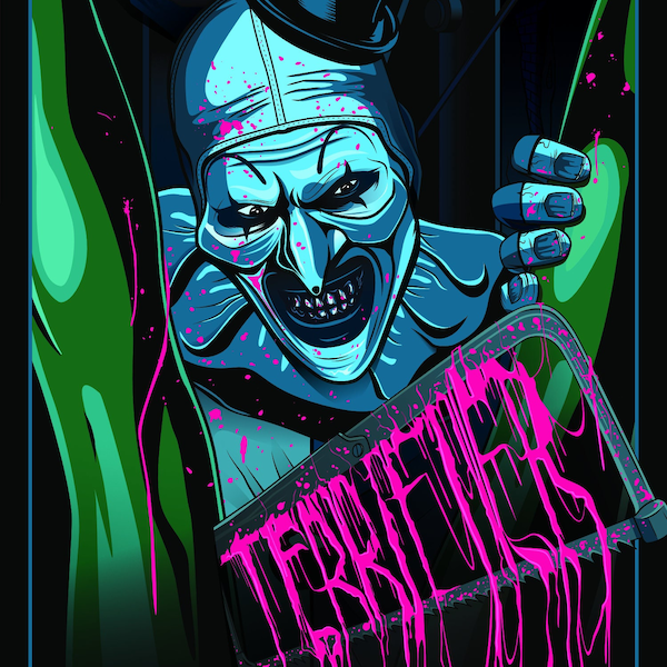 Terrifier Poster - Etsy