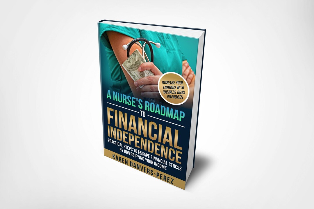 A Nurse's Roadmap to Financial Independence - Etsy
