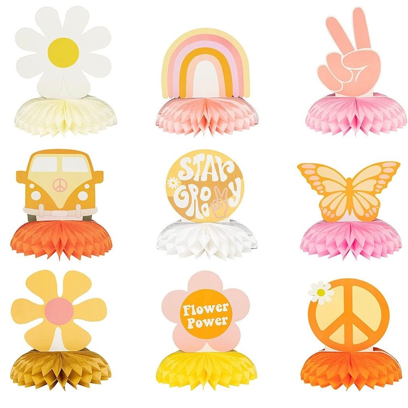 Groovy One Birthday - Etsy