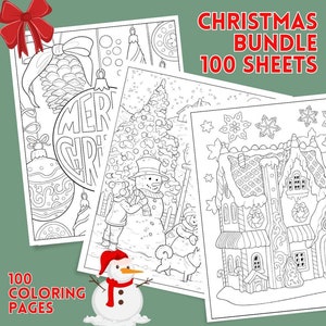 christmas coloring pages online games