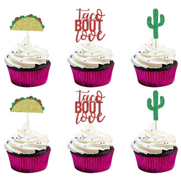 Taco Bout a Wedding Cake Topper - Etsy