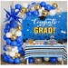 Graduation Party Decorations Balloon Garland Kit Graduation Party Ideas ...