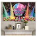 70s Groovy Retro Hippie Party Favor Banner 60s 70s 80s Backdrop Banner ...