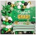Graduation Party Decorations Balloon Garland Kit Graduation Party Ideas ...