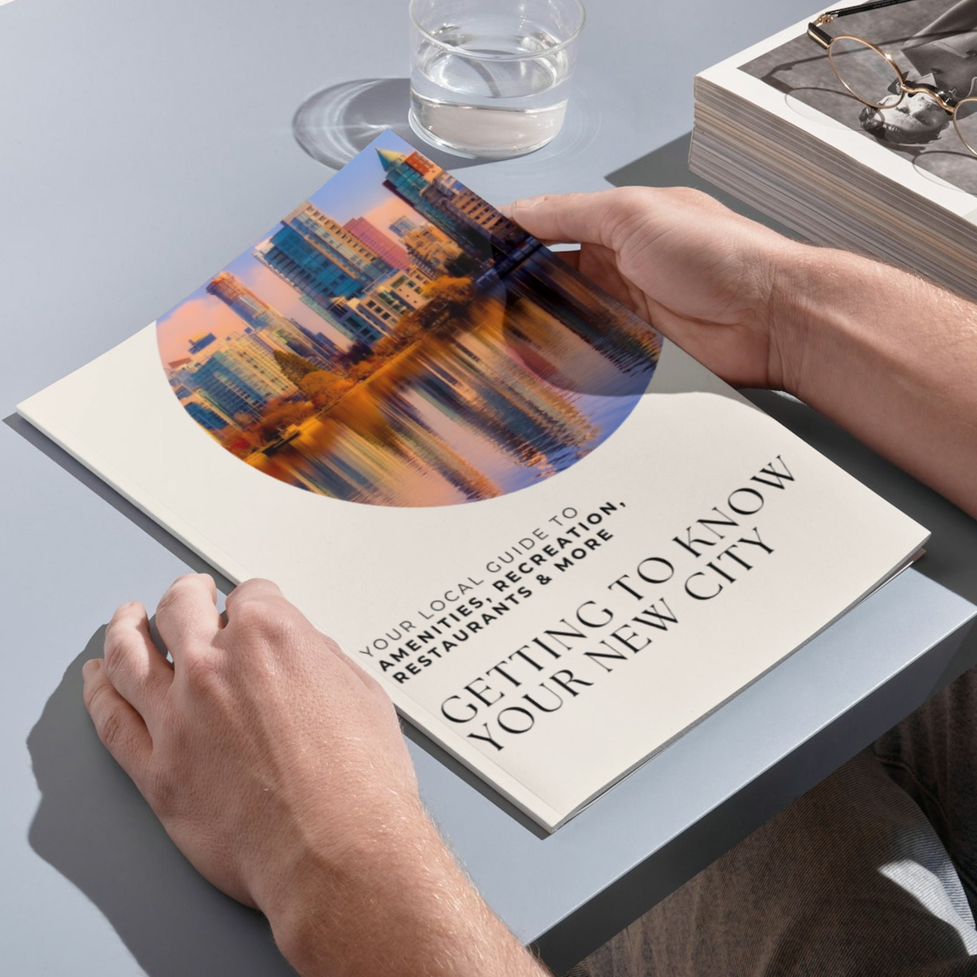 Local Guide, Relocation Guide, Moving Guide New City Guide, Welcome ...