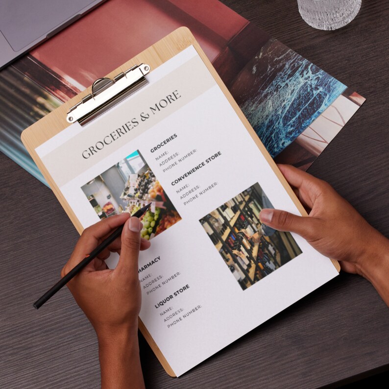 Local Guide, Relocation Guide, Moving Guide New City Guide, Welcome ...