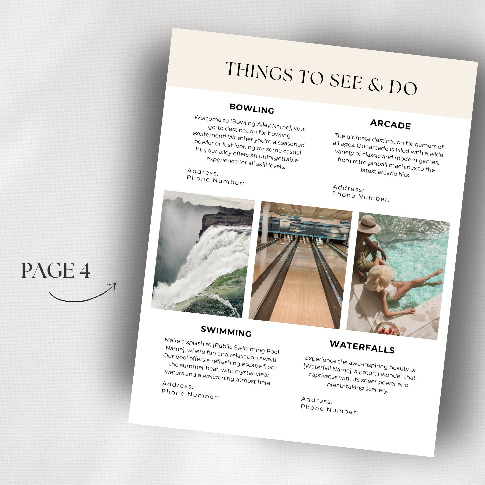 Local Guide, Relocation Guide, Moving Guide New City Guide, Welcome ...