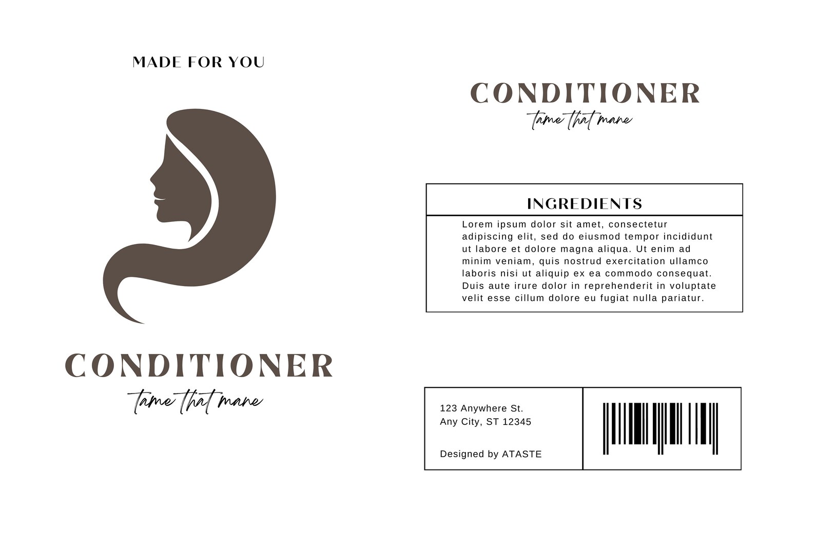 Printable Dispenser Labels, Design Soap Dispenser Labels, Soap Bottle ...