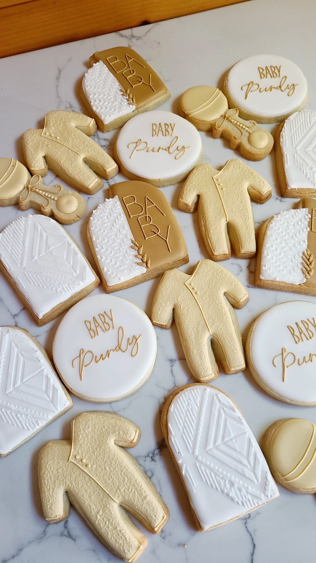 Boho Baby Shower Sugar Cookies - Etsy