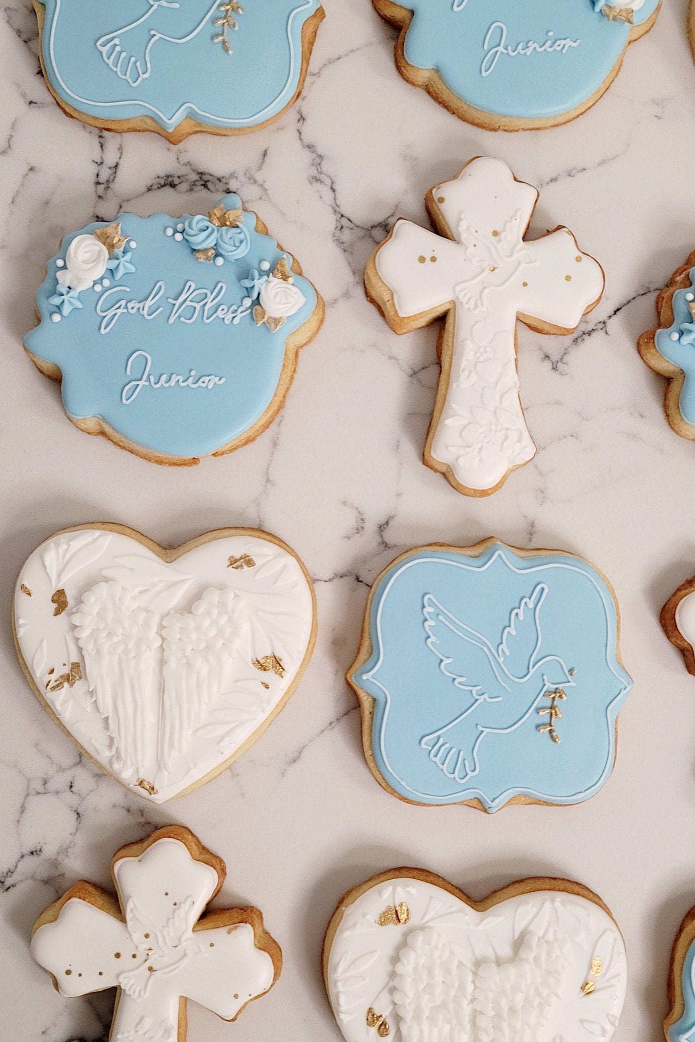 Baptism Cookies Baptism Favors Christening Cookies Baby - Etsy