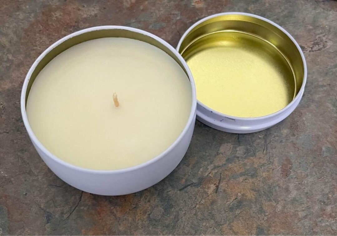 Homemade, Home-poured Candles! - Etsy