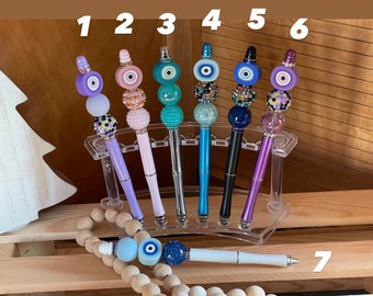 Evil Eye Writing Pens - Etsy