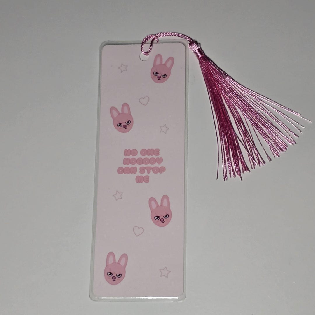 Stray Kids Changbin Dweakki KARMA Ceremony Laminated Bookmark - Etsy