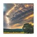 Lightning Strike Canvas Gallery Wraps - Etsy