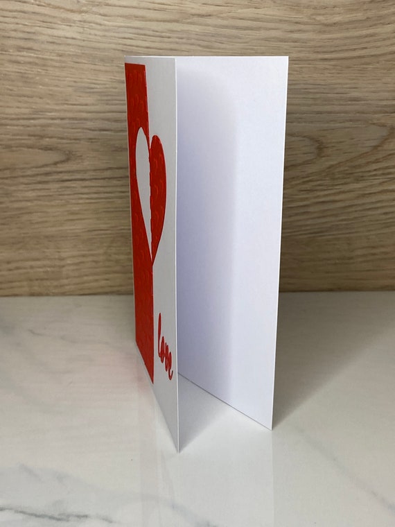 Creative Love Card Designs