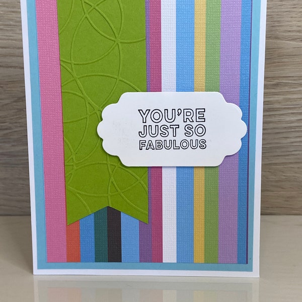 You Are Fabulous - Etsy