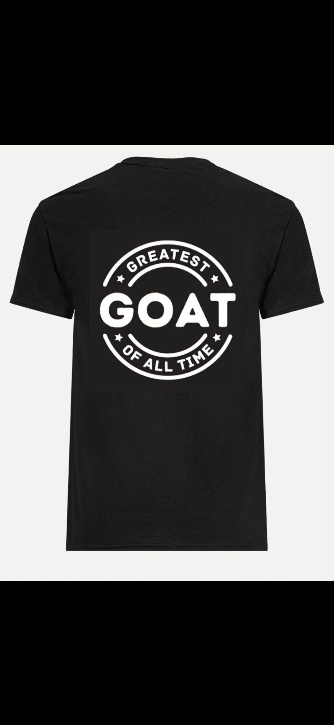 GOAT T-shirt - Etsy