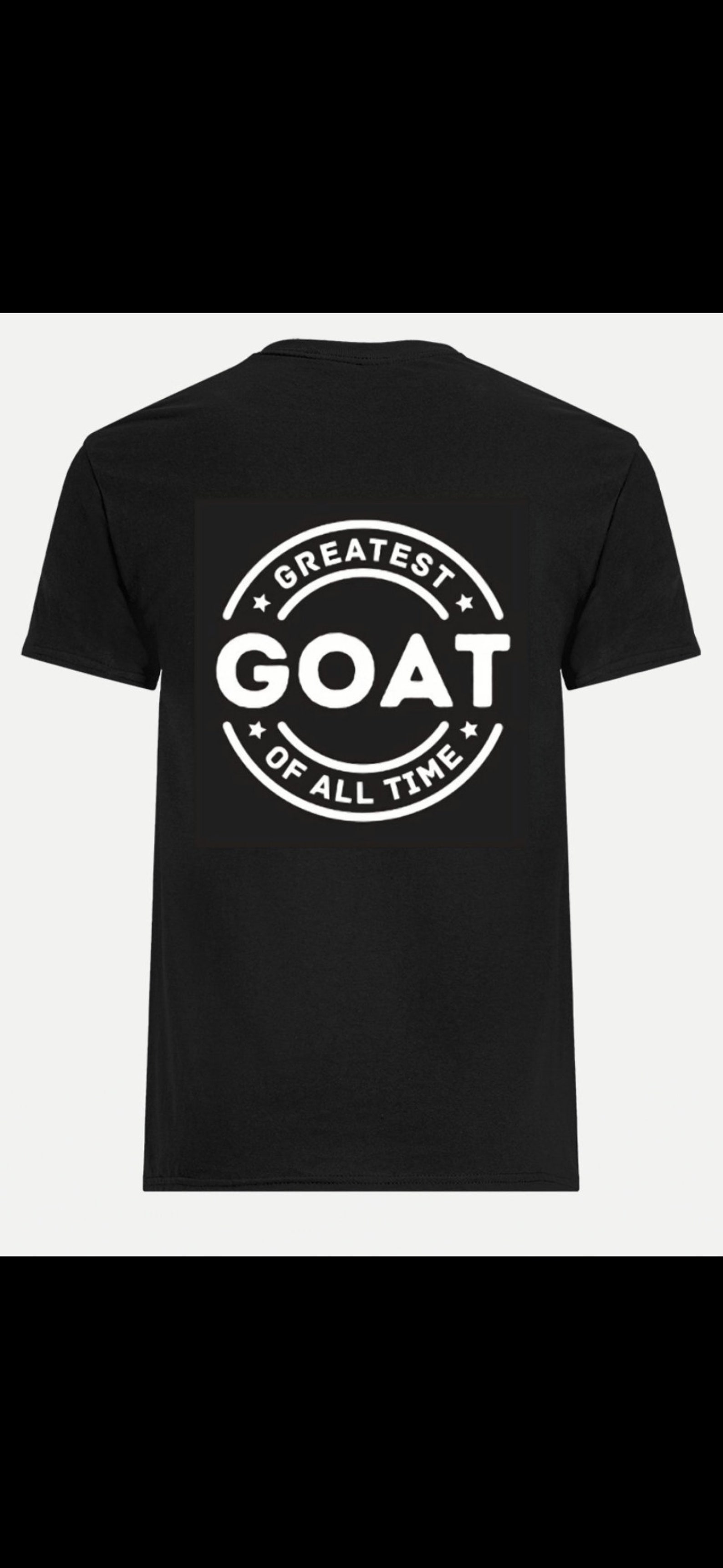 GOAT T-shirt - Etsy