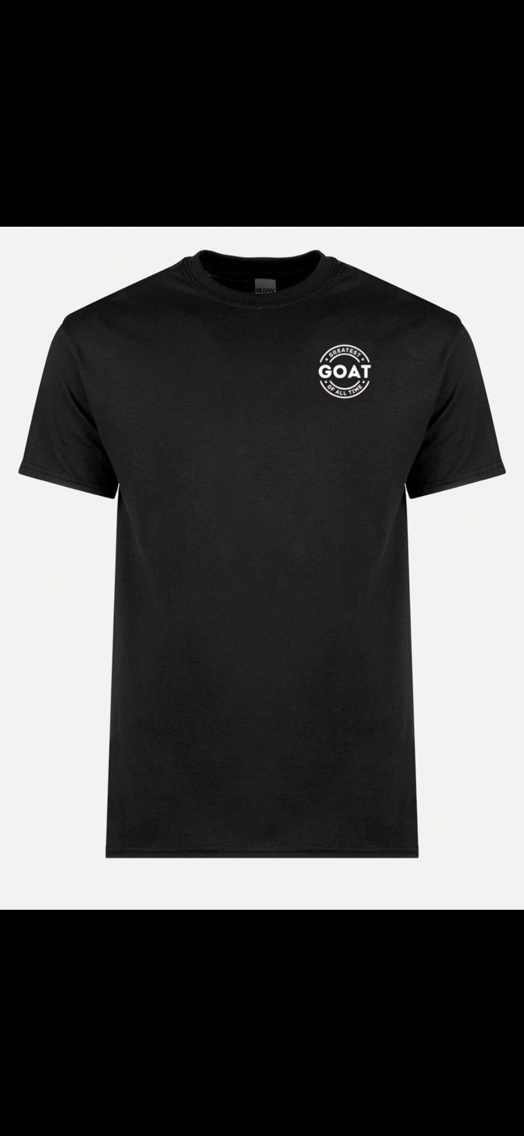 GOAT T-shirt - Etsy