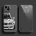 Custom iPhone 15 Cover With BMW E46 Illustration - Timeless Elegance ...