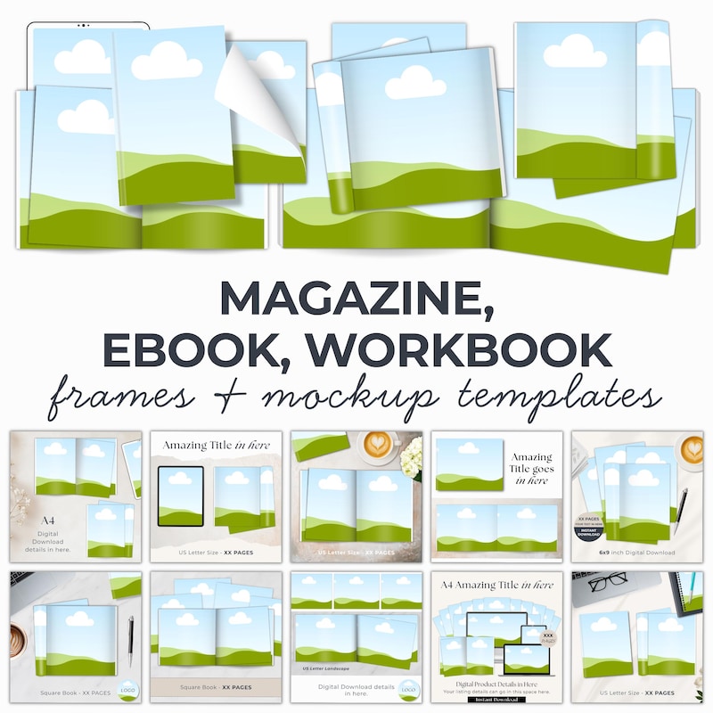 Etsy Digital Cover Letter - Etsy