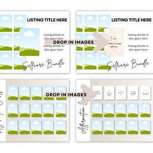 MOCKUPS for AFFIRMATION CARDS, Selfcare Card Deck, Inspiring ...