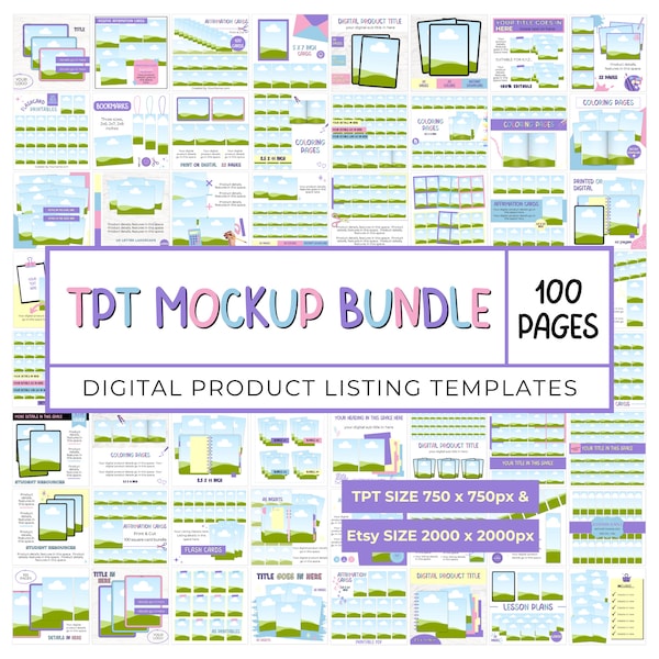 Tpt - Etsy