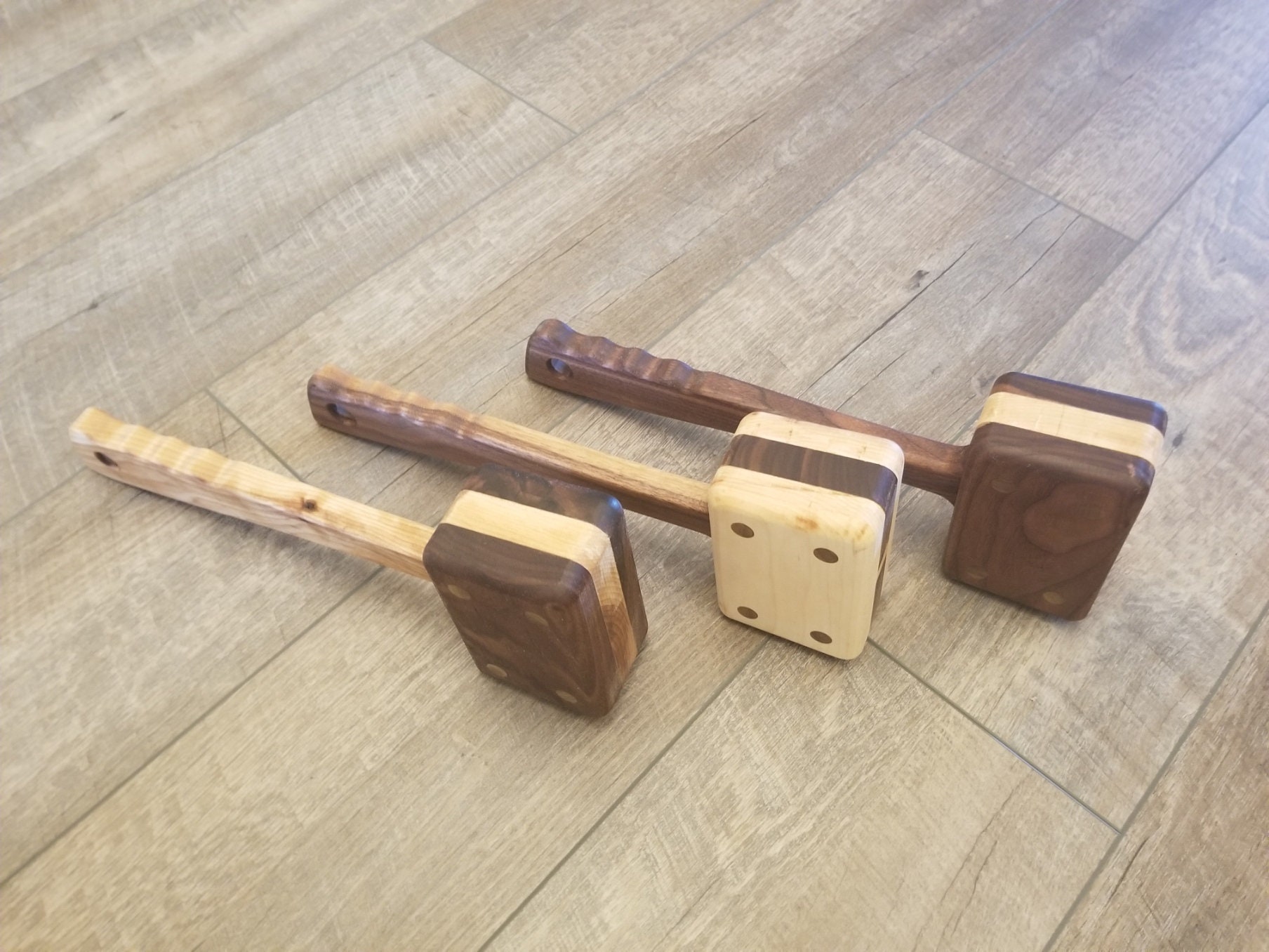 Mallet, Wooden Mallet, Wood Hammer, Tool, Garage, Gift, Vcarve Pro ...
