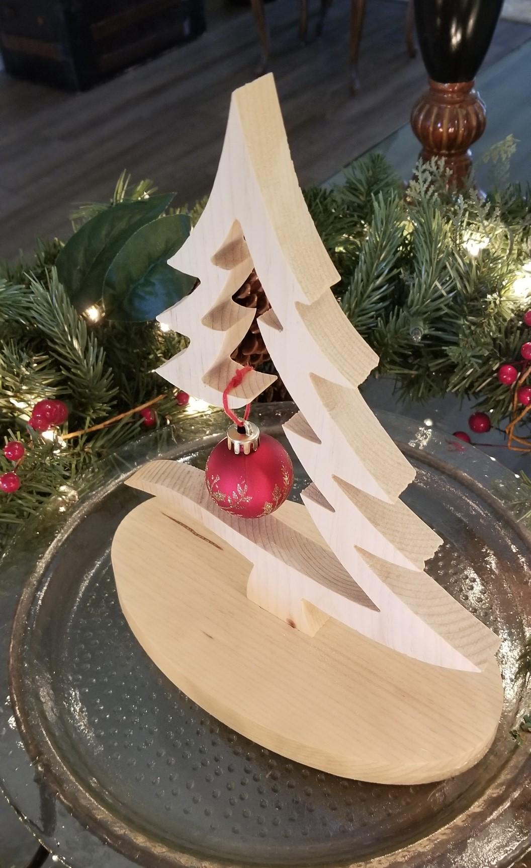 Christmas Tree Decoration, Vcarve Pro, Digital File, Holiday Gifts ...