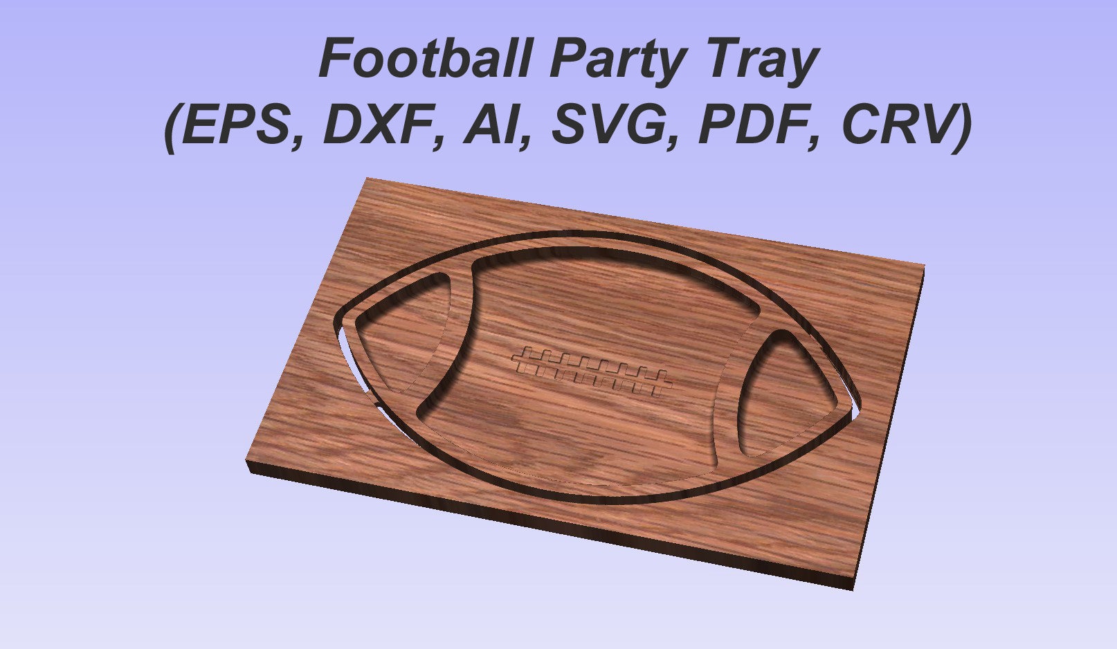 Football Platter, Tray, Football Party, Party Food, Party Tray, Family ...