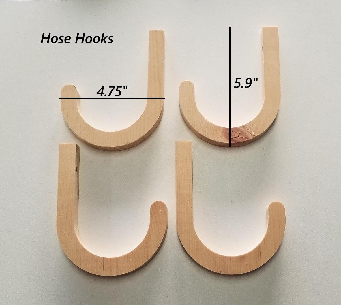 Wood Wall Hooks CNC Files, Coat Hangers (digital Download) - Etsy