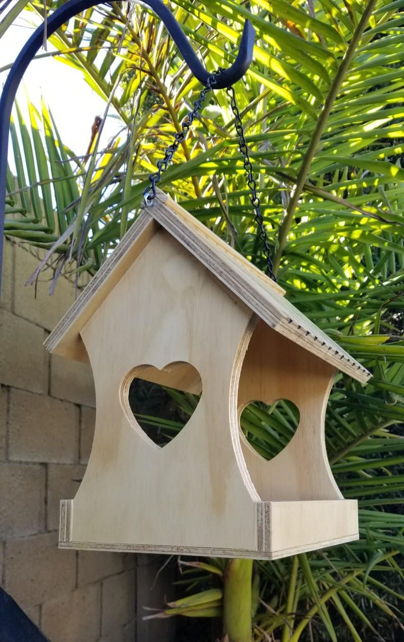 Bird Feeder CNC Router Files: DIY Plans (digital Download) - Etsy