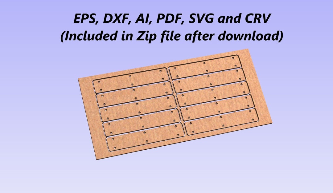 Spoil Board Next Wave HD520 HD510 CNC Vectric Vcarve Pro Aspire Cut2d ...