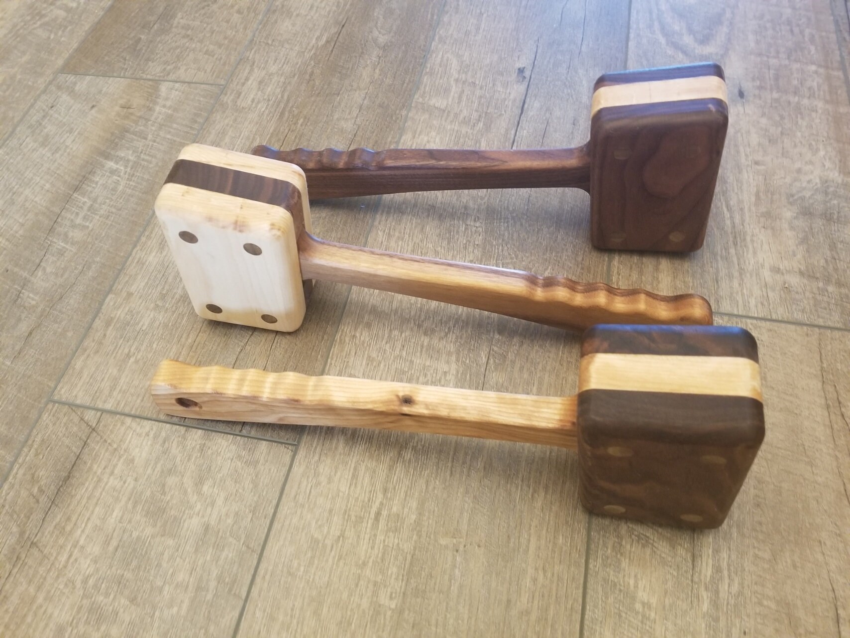 Mallet, Wooden Mallet, Wood Hammer, Tool, Garage, Gift, Vcarve Pro ...