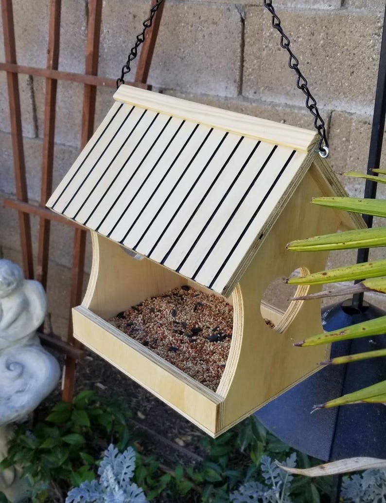 Bird Feeder CNC Router Files: DIY Plans (digital Download) - Etsy