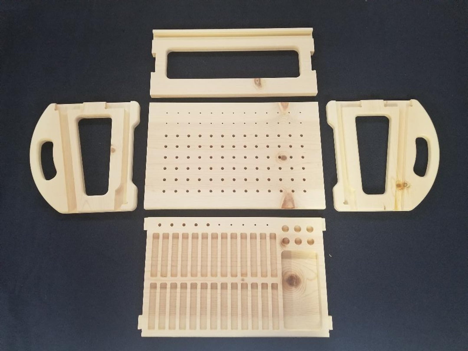 CNC Bit Holder, CNC Tools, CNC Bit Organizer, Cnc Bit Holder, Tool ...