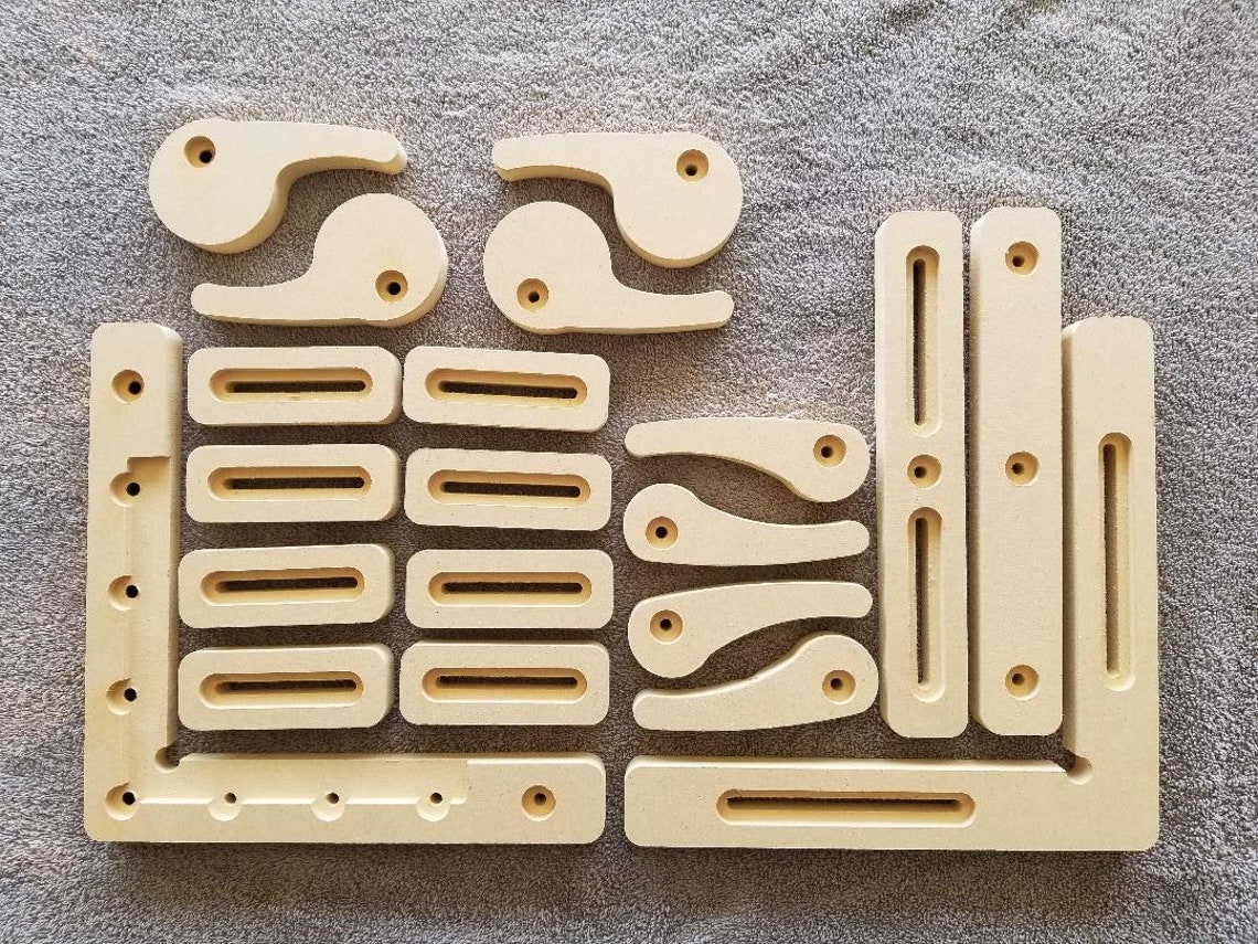 Alignment Guides Cam Clamps for CNC Mounting and Support - Etsy
