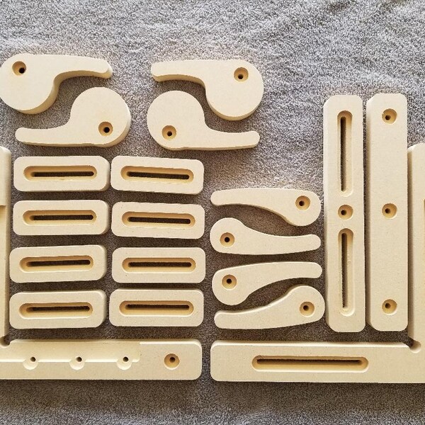 Vcarve Cam Clamps - Etsy